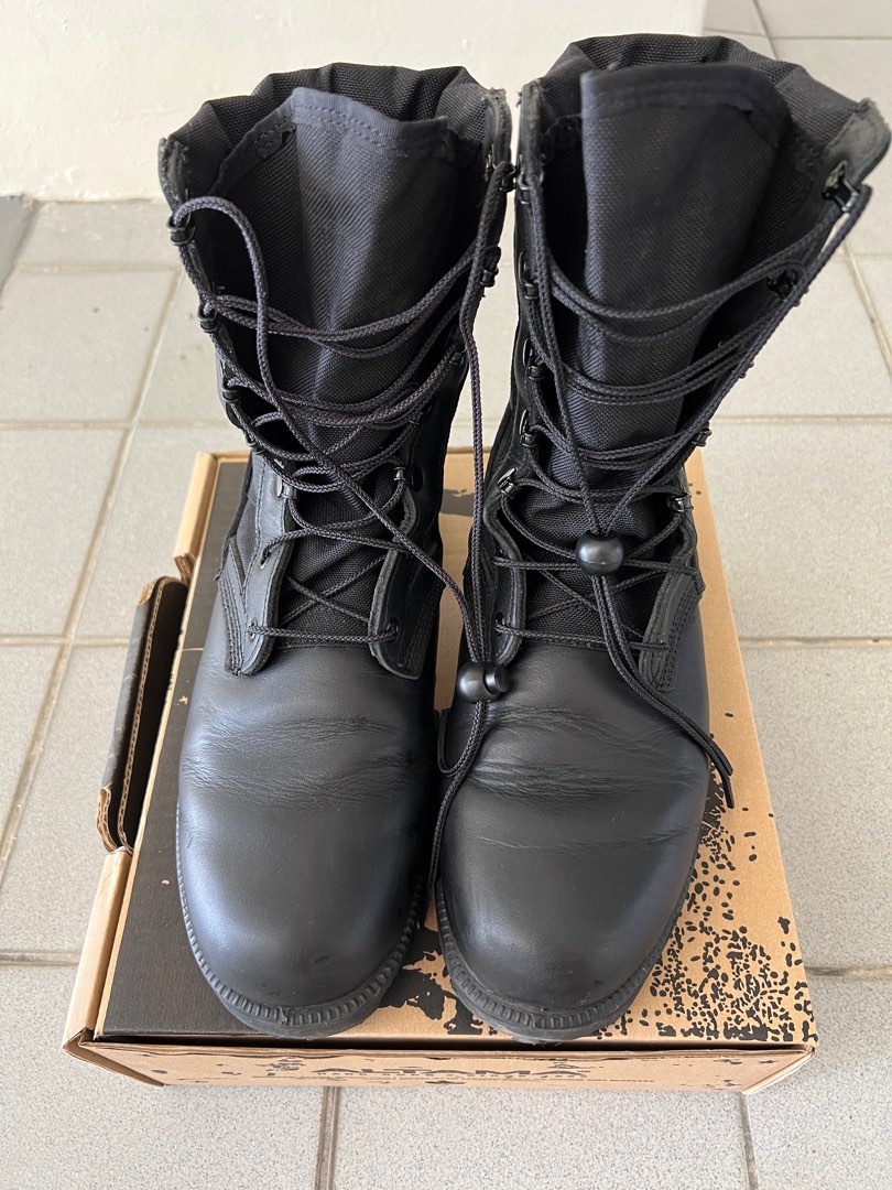 Altama boots - US9 (free insole), Men's Fashion, Footwear, Boots on ...