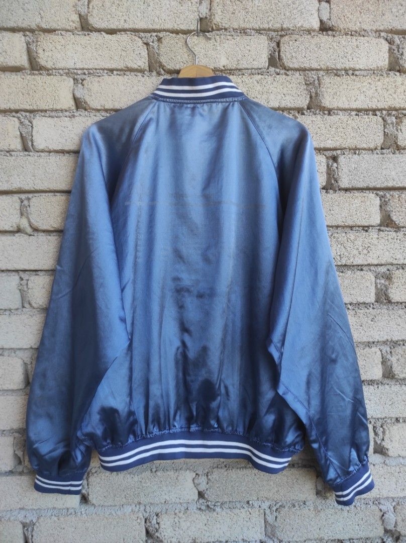 ANA all nippon airways japan vintage vtg varsity jacket sweater, Men's ...
