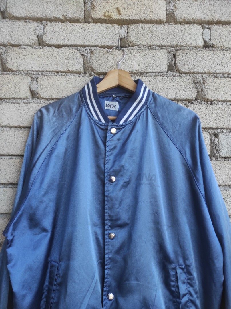ANA all nippon airways japan vintage vtg varsity jacket sweater, Men's ...