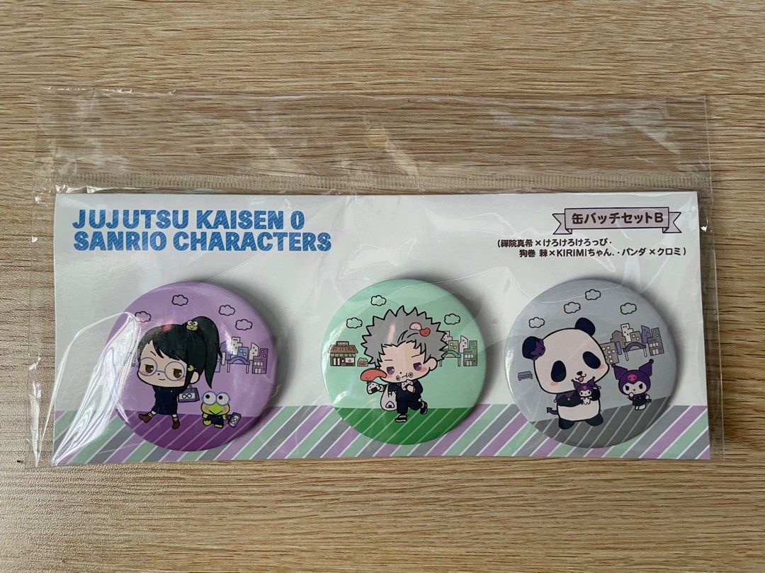 Anime Badges! | AOT, JJK, One Piece, Hobbies & Toys, Memorabilia ...