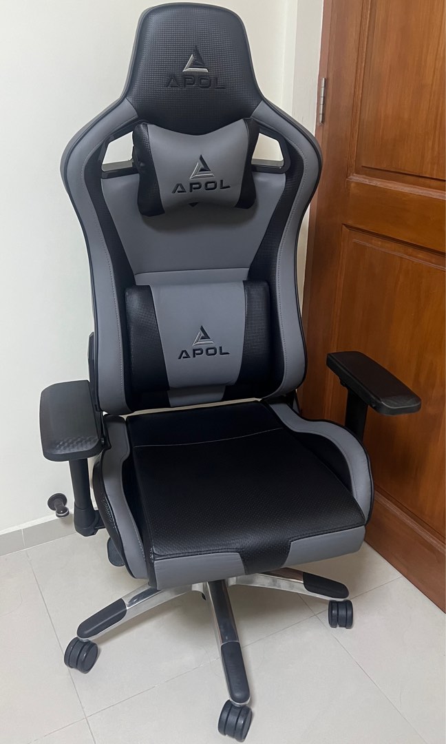 Apol Kraken Gaming Chair, Furniture & Home Living, Furniture, Chairs on ...