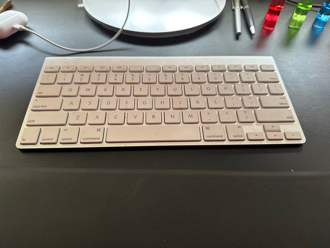 Apple Keyboard, Computers & Tech, Parts & Accessories, Computer ...