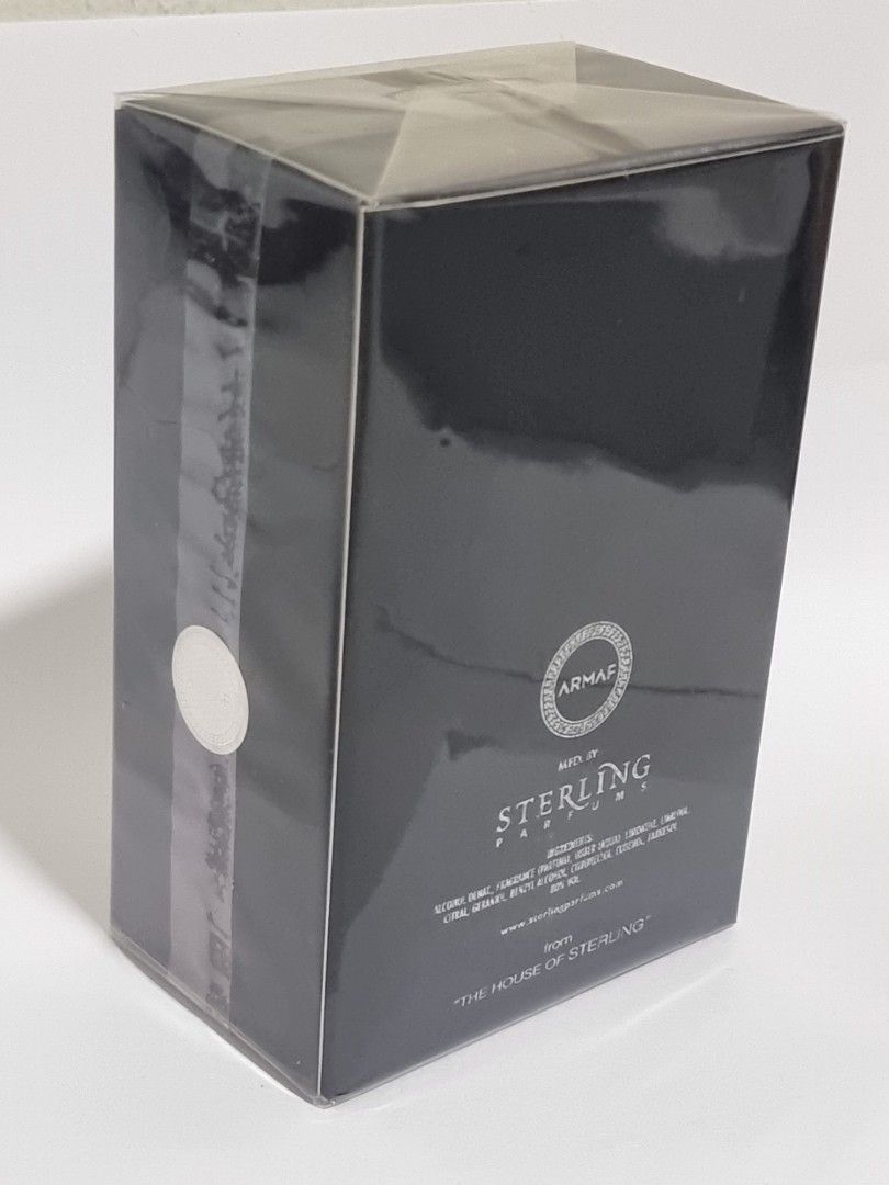 Armaf Club De Nuit Intense Man CDNIM EDT 105ml, Beauty & Personal Care ...