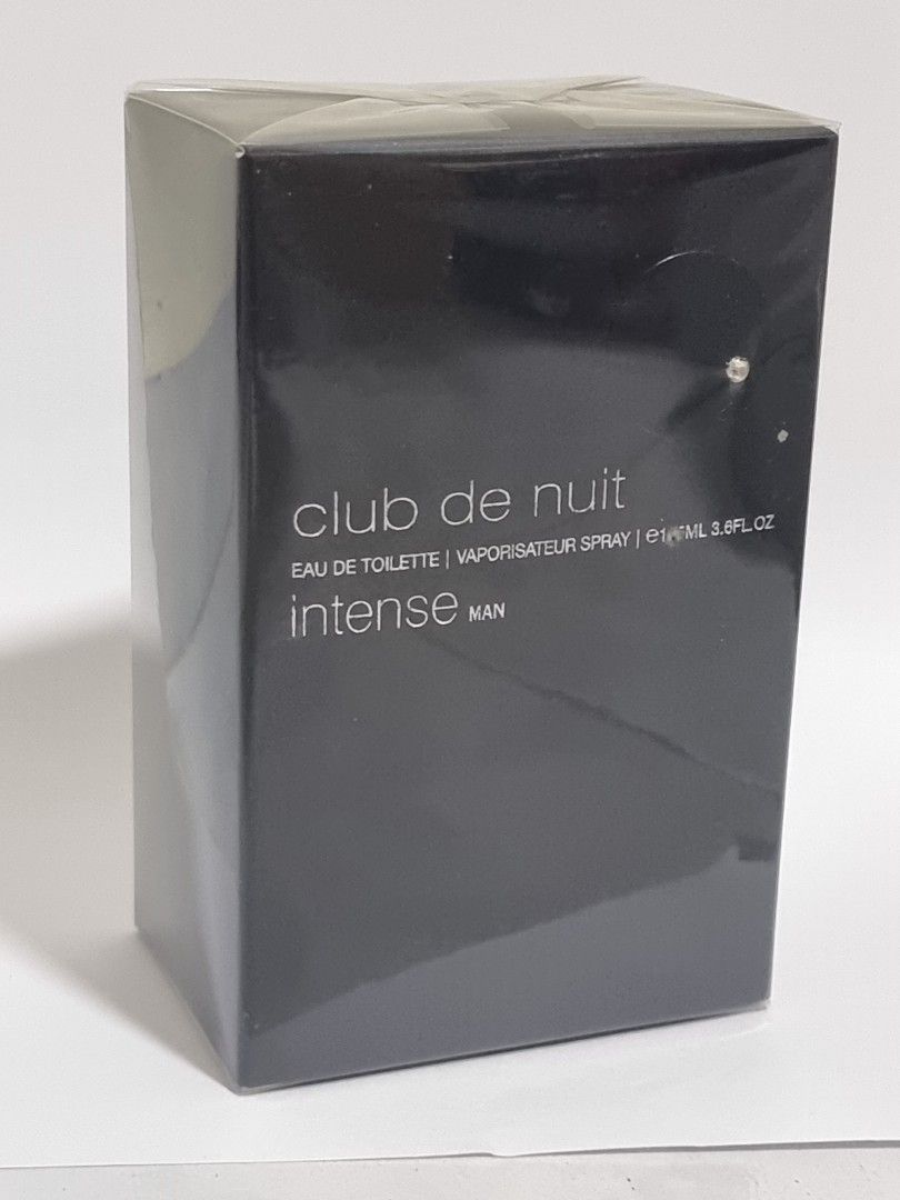Armaf Club De Nuit Intense Man CDNIM EDT 105ml, Beauty & Personal Care ...