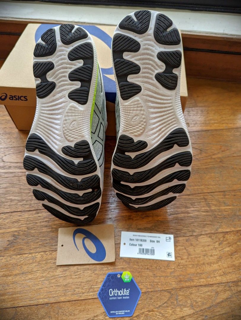 Asics Gel Nimbus US8.5, Men's Fashion, Footwear, Sneakers on Carousell