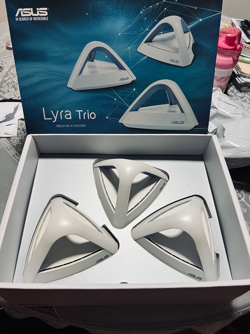 Asus Lyra, Computers & Tech, Parts & Accessories, Networking on Carousell