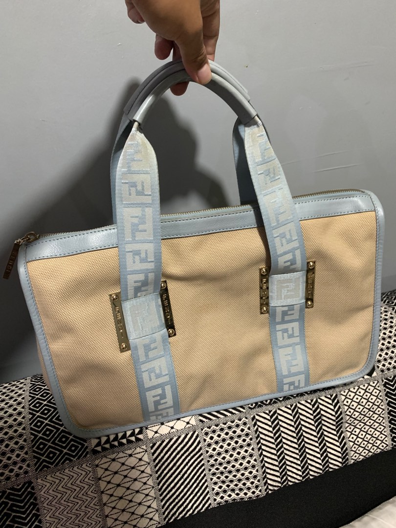 Authentic Fendi Bag, Luxury, Bags & Wallets on Carousell