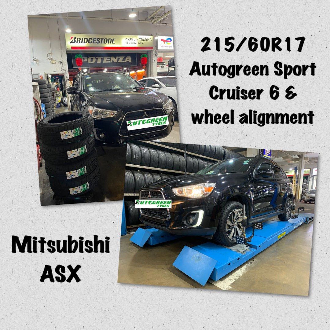 Autogreen good quality tyre promotion, quality tyres widely use in UK ...