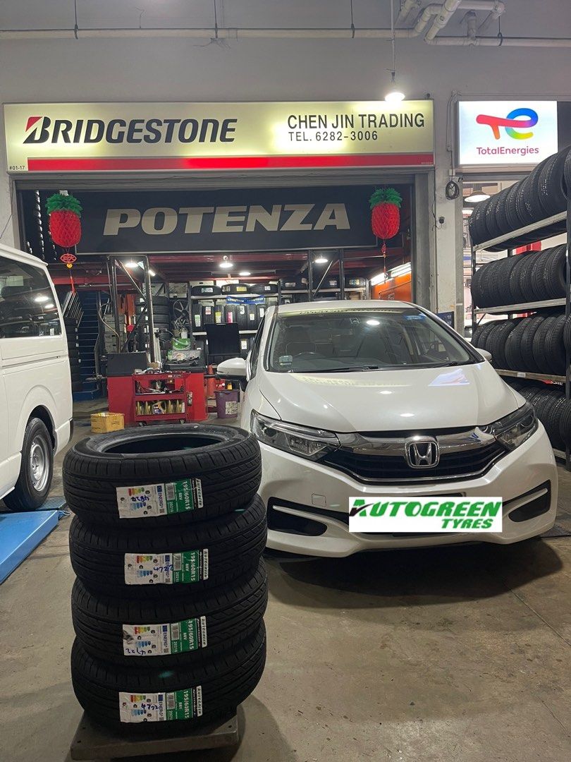 Autogreen good quality tyre promotion, quality tyres widely use in UK ...