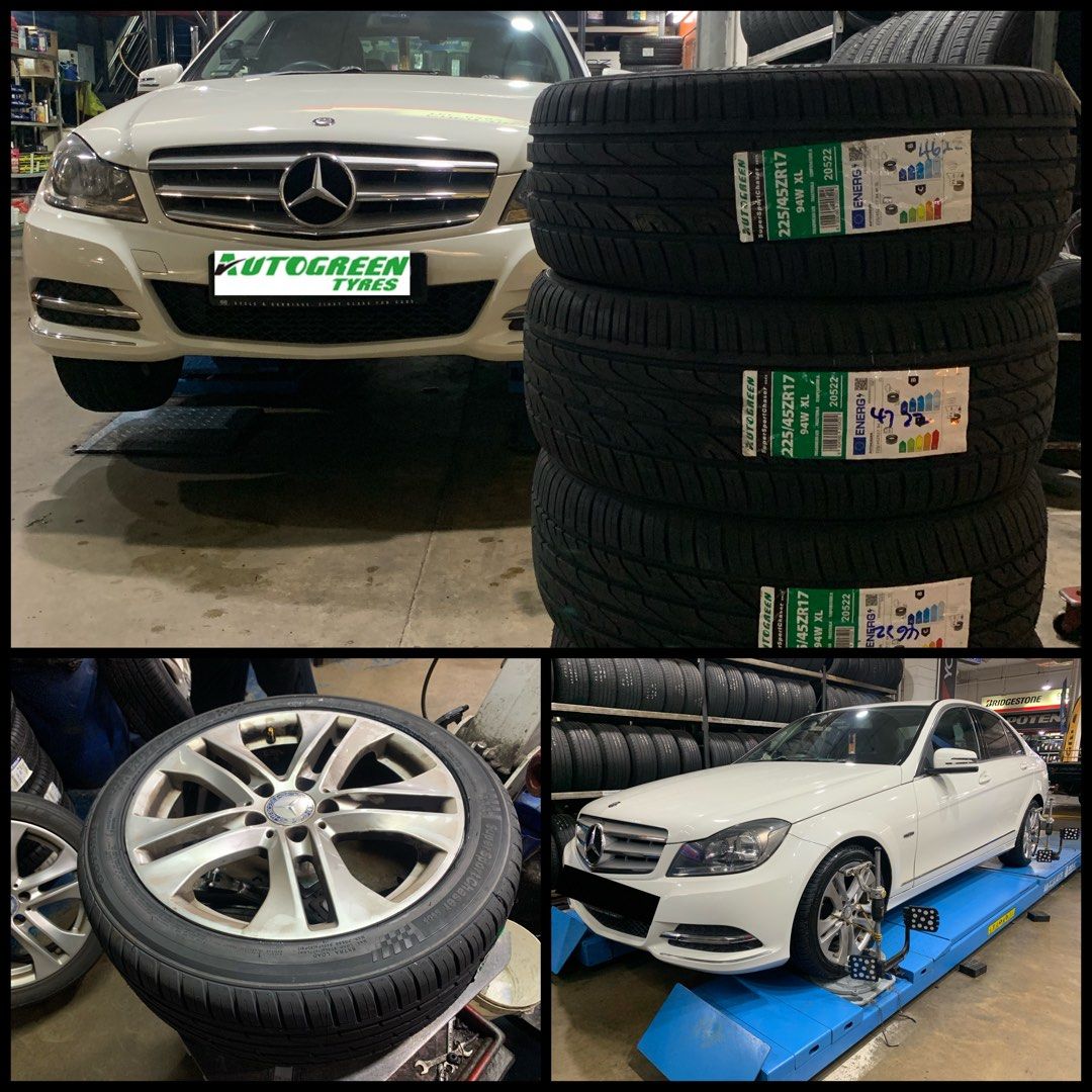 Autogreen good quality tyre promotion, quality tyres widely use in UK ...