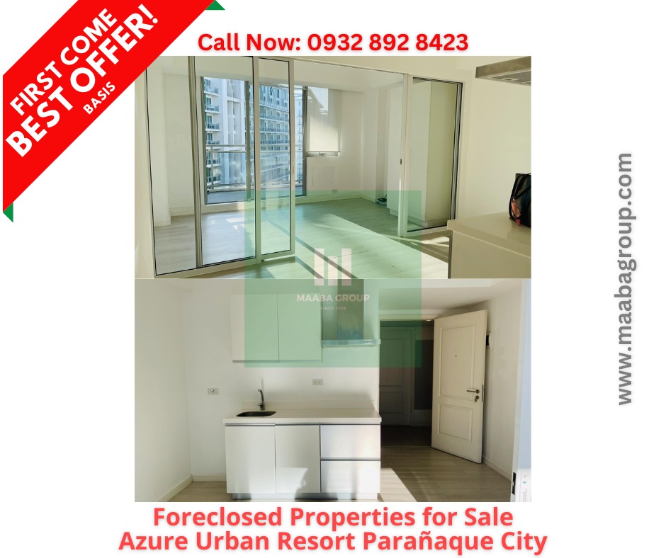 Azure Urban Resort 1Br Condominium in Paranaque City on Carousell