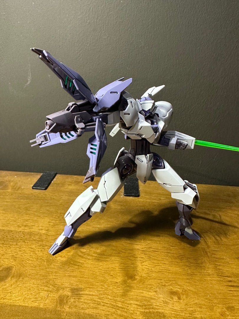 Bandai HG Michaelis ( The Witch From Mercury ), Hobbies & Toys, Toys ...