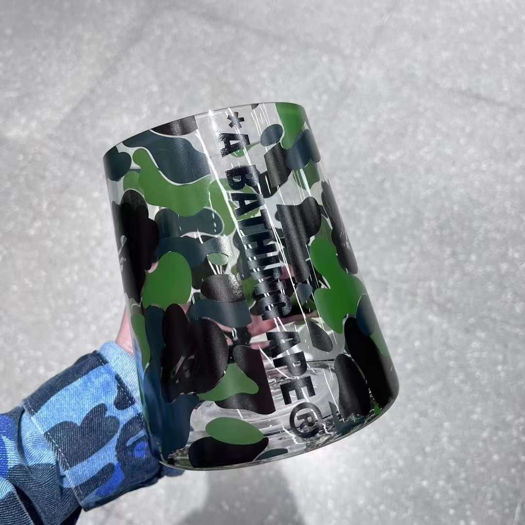 BAPE ABC CAMO MULTI POT, Furniture & Home Living, Home Decor, Other ...