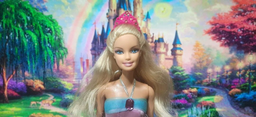 Barbie Doll Crowns, Hobbies & Toys, Toys & Games on Carousell