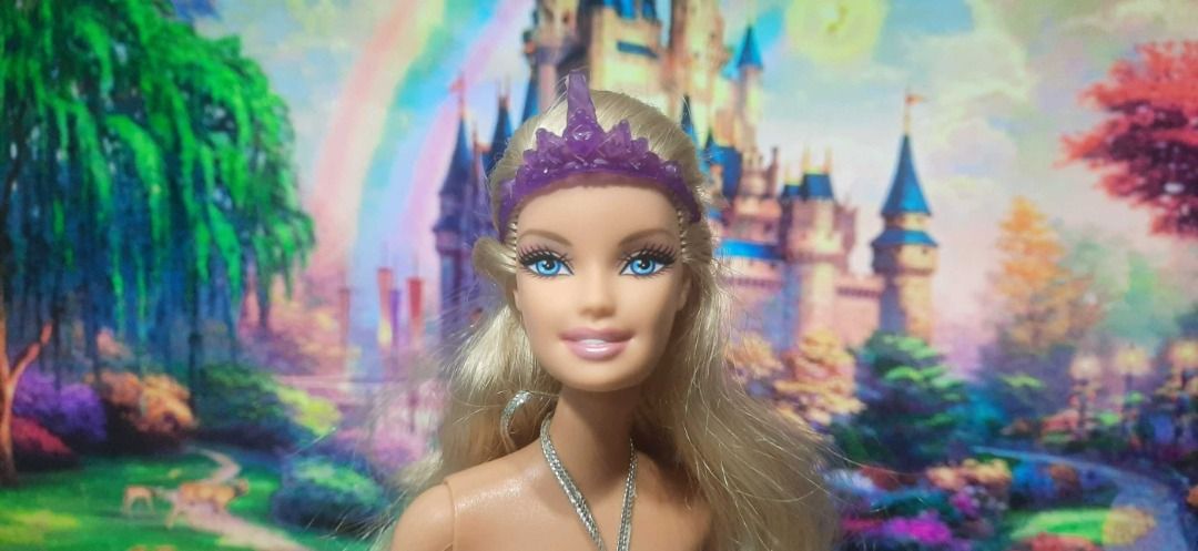 Barbie Doll Crowns, Hobbies & Toys, Toys & Games on Carousell