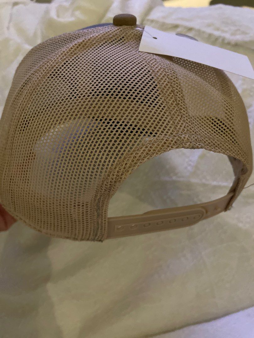 Bass Pro Off- Center Logo Mesh Cap, Men's Fashion, Watches ...