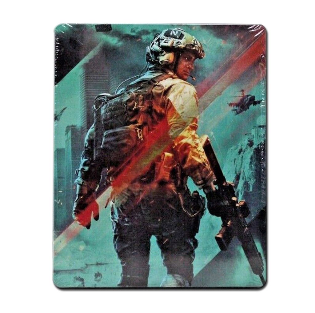 Battlefield 2047 Steelbook, Video Gaming, Video Games, PlayStation on ...