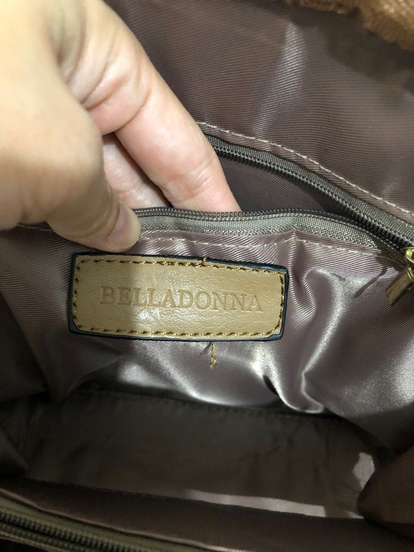 Belladonna Bag, Women's Fashion, Bags & Wallets, Shoulder Bags on Carousell
