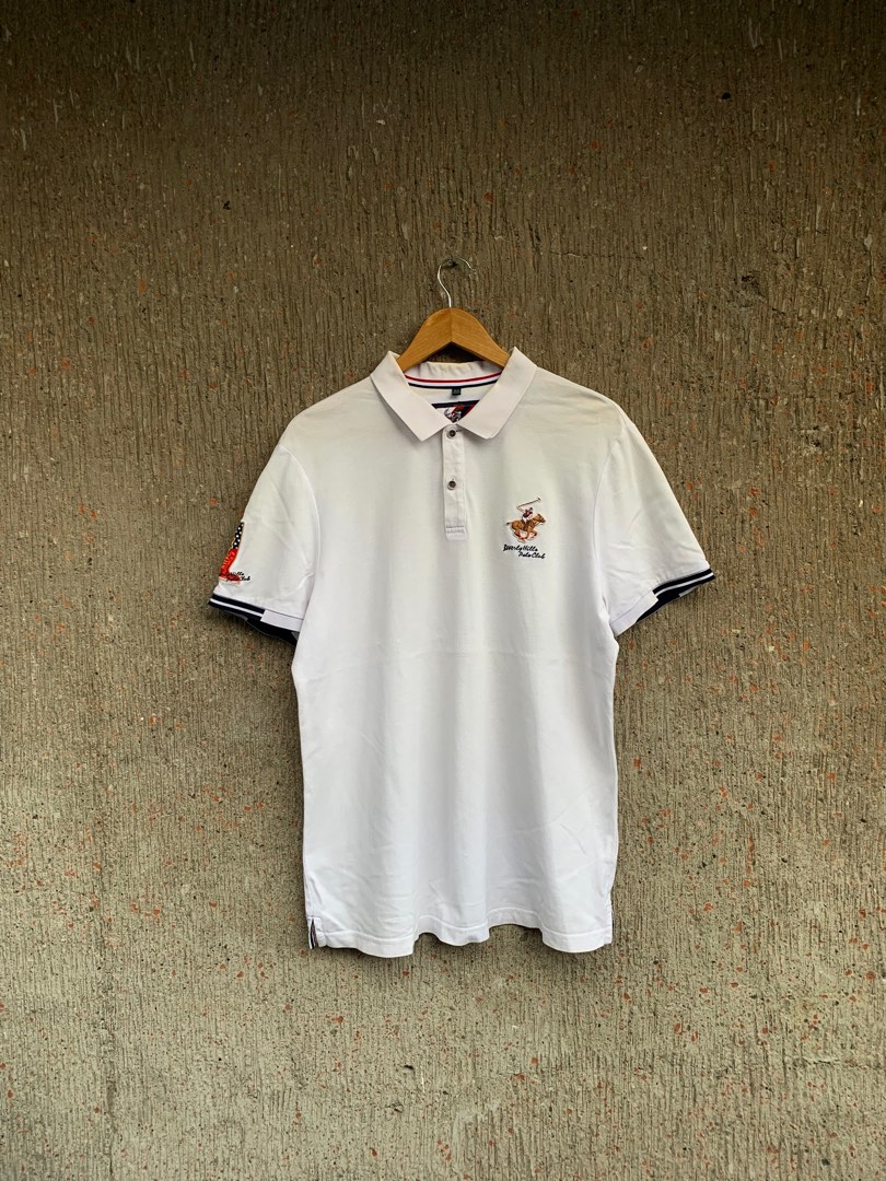 Beverly hills polo club, Men's Fashion, Tops & Sets, Tshirts & Polo ...