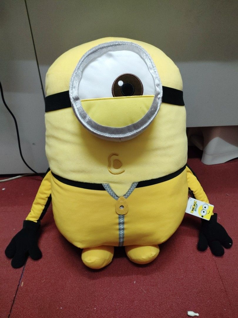 Big minion on Carousell