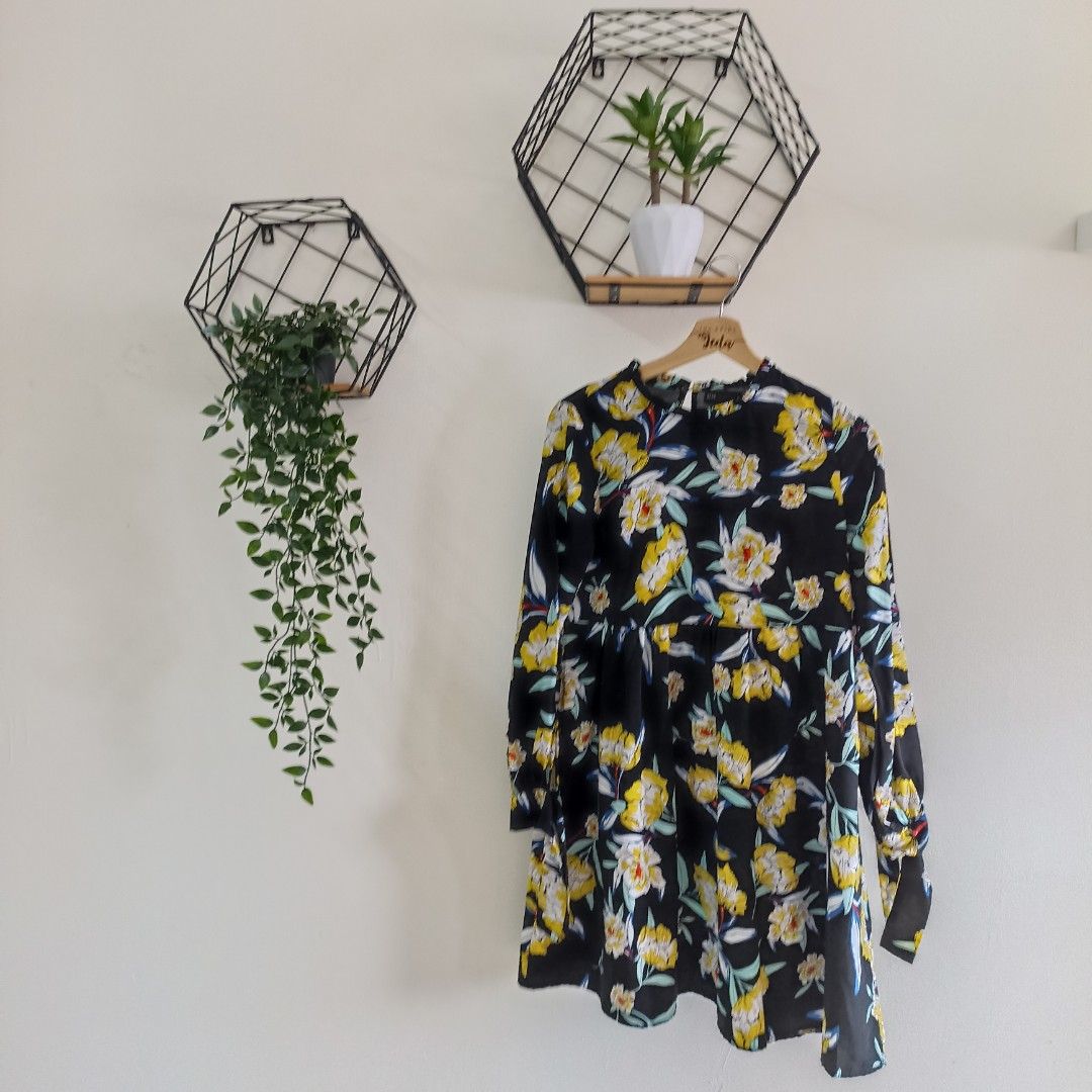 Blouse Seed (Padini), Women's Fashion, Tops, Blouses on Carousell
