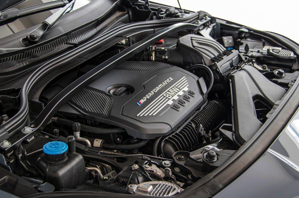 BMW M performance Engine cover (B48 / F54 / F55 ), Car Accessories ...