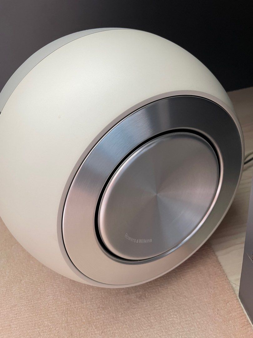 Bowers and Wilkins PV1D Subwoofer, Audio, Soundbars, Speakers ...