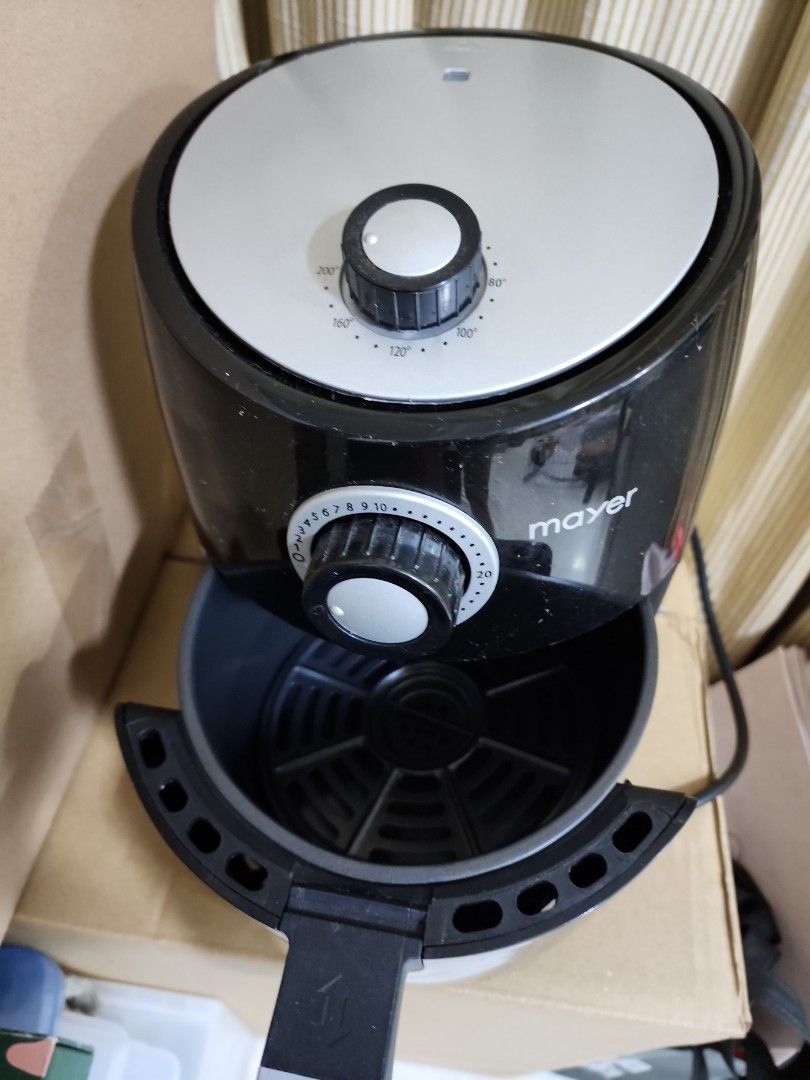 Brand New - Mayer mini Air fryer, TV & Home Appliances, Kitchen ...