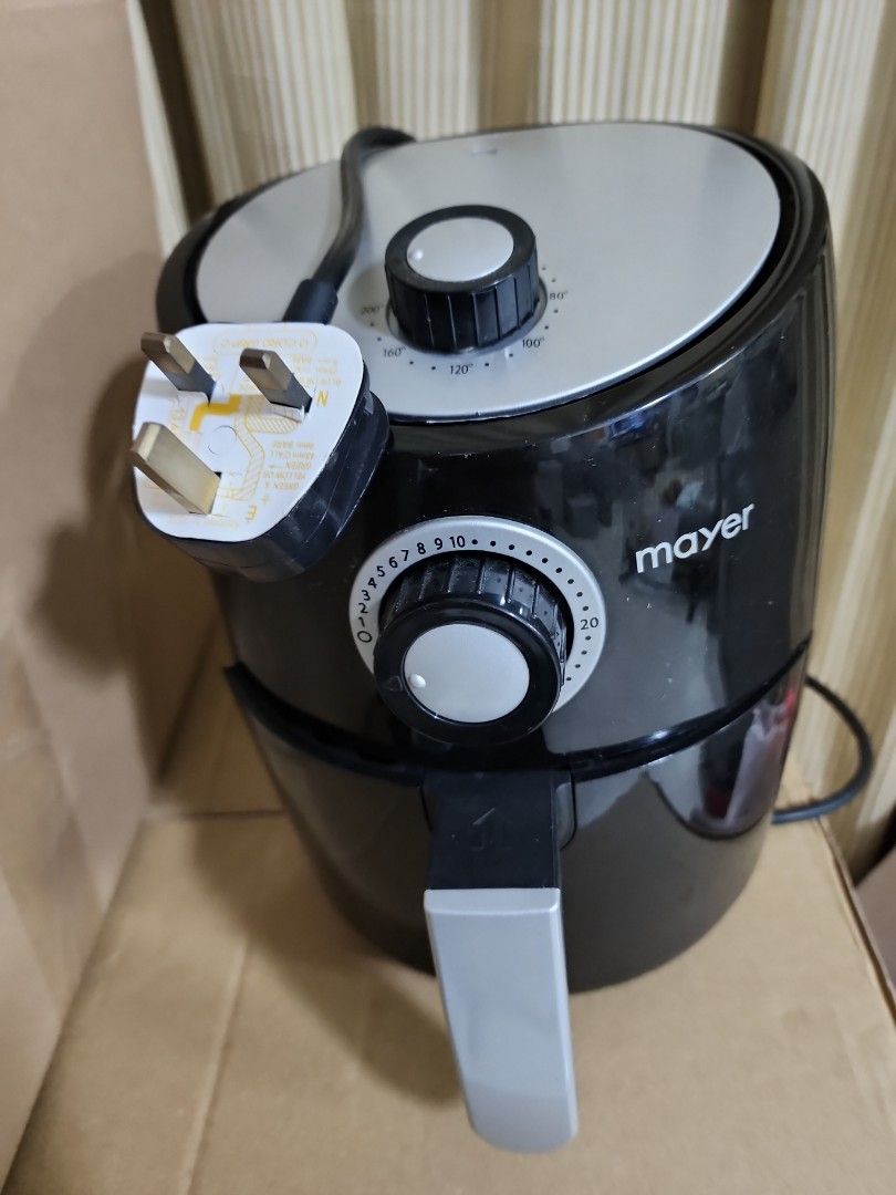 Brand New - Mayer mini Air fryer, TV & Home Appliances, Kitchen ...
