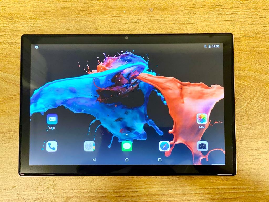 Brand New Tab 10.1 Inch - 8GB RAM - Snapdragon Processor - Fast Speed ...