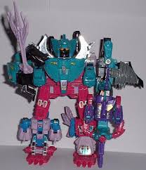 Piranacon (Seacons, Exclusive Sets). Reissue - Transformers G1 ...