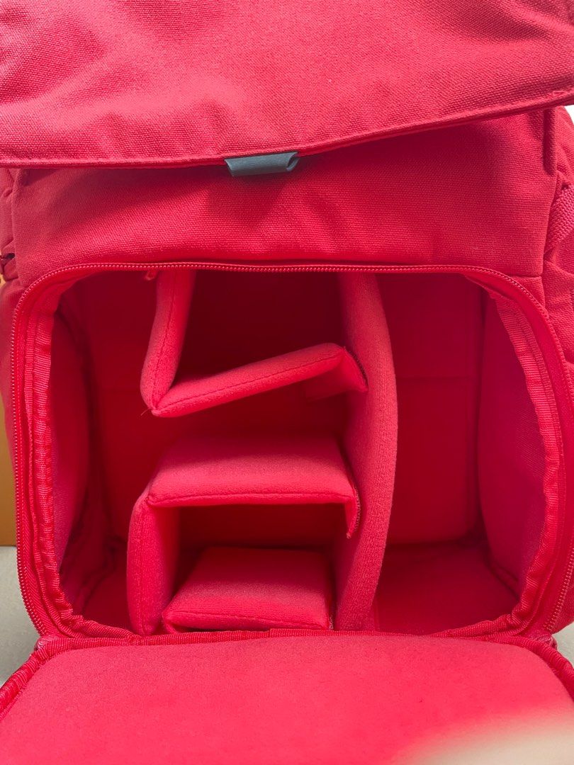 Brevite The Runner Camera Backpack, Men's Fashion, Bags, Backpacks on ...