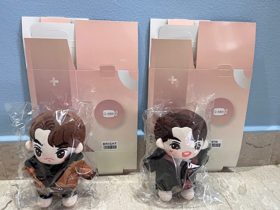 BrightWin Side by Side Concert Doll, Hobbies & Toys, Memorabilia ...