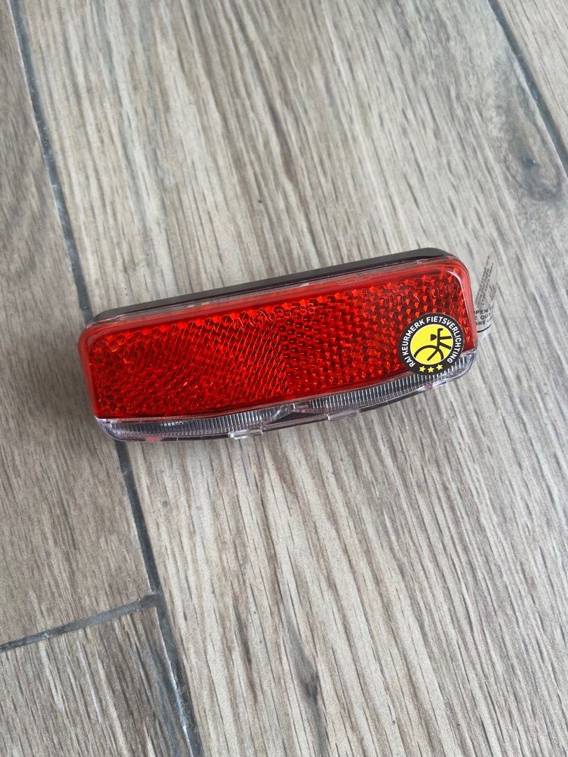 Brompton rear light, Sports Equipment, Bicycles & Parts, Parts ...