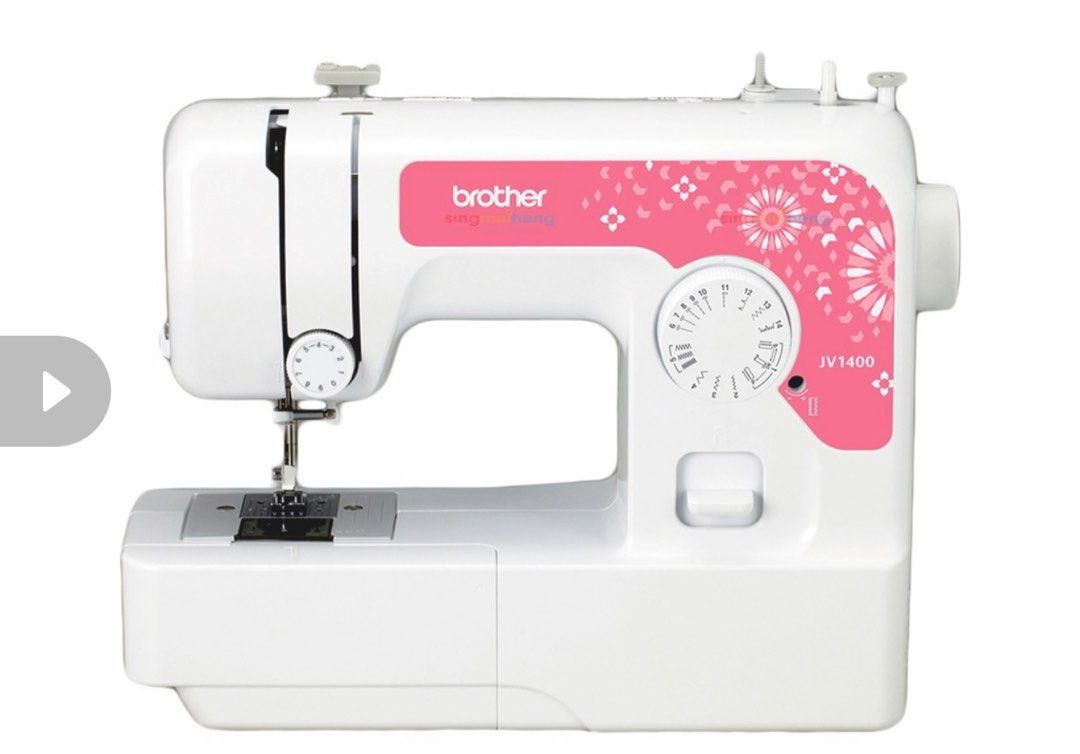 BROTHERS HOME SEWING MACHINE, TV & Home Appliances, Other Home Appliances on Carousell