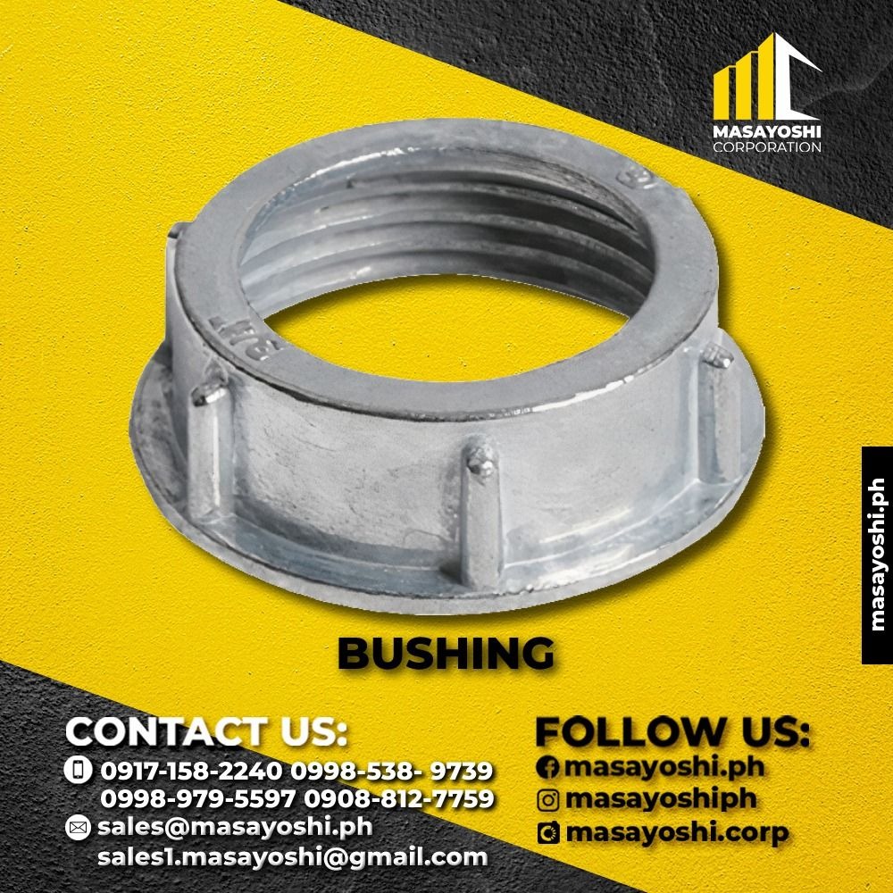 Bushing / Roller Bearing / Trunnion / Ferrule, Commercial & Industrial, Construction & Building ...