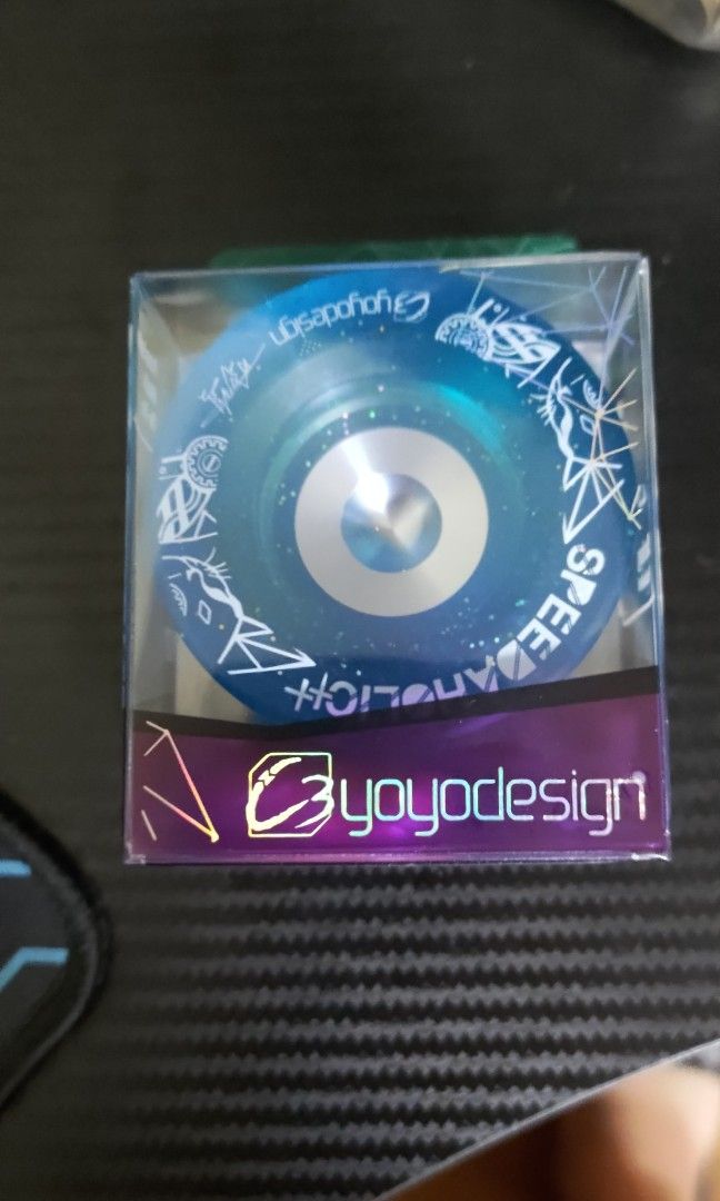 C3 yoyo speedaholic, 興趣及遊戲, 玩具 & 遊戲類 - Carousell