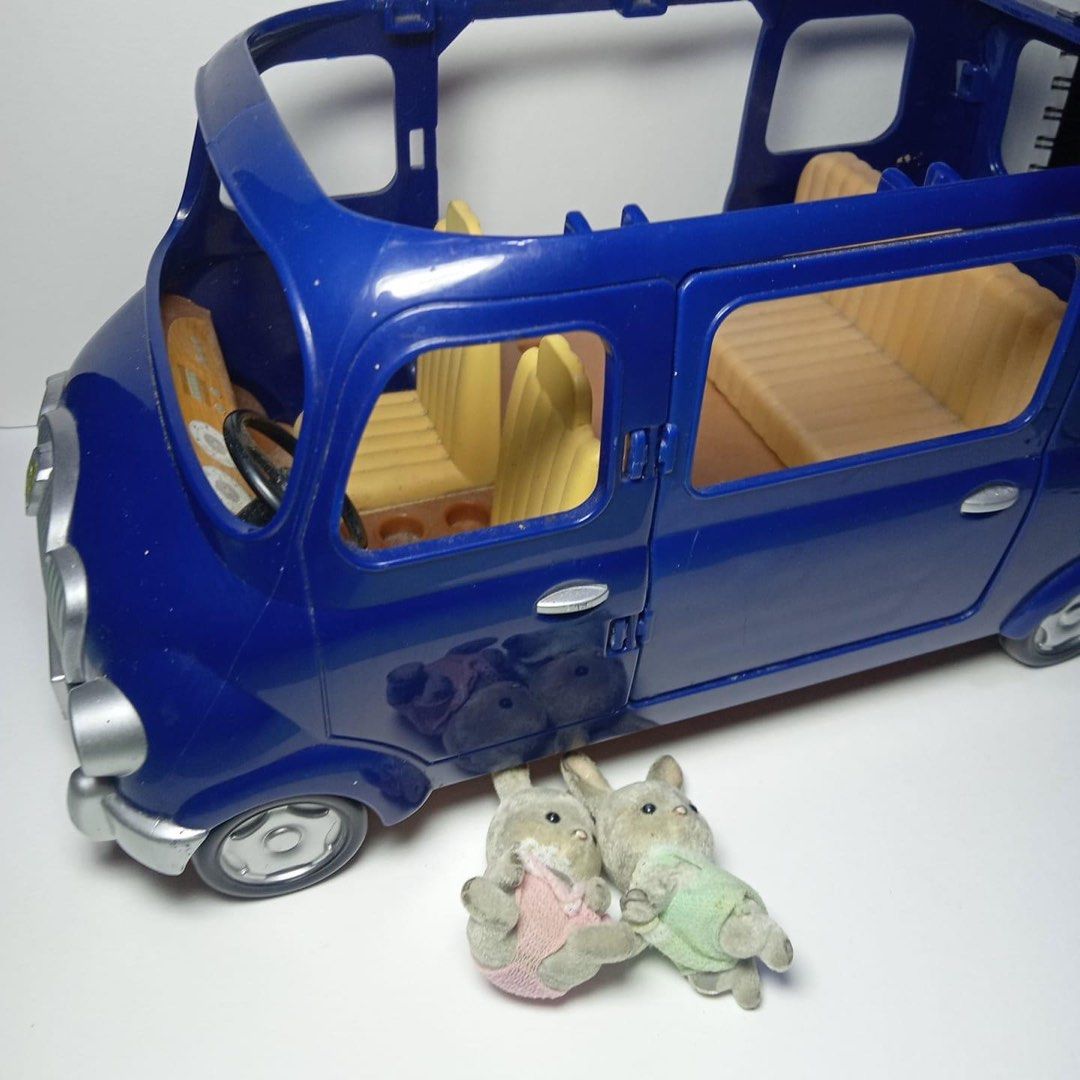 Calico Critters Car on Carousell