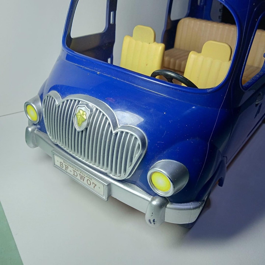 Calico Critters Car on Carousell