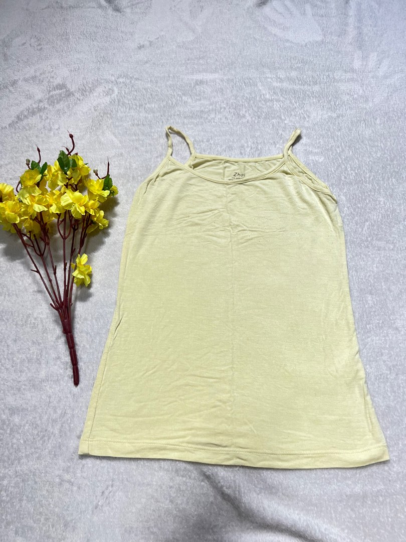Camisole, Women's Fashion, Tops, Other Tops on Carousell