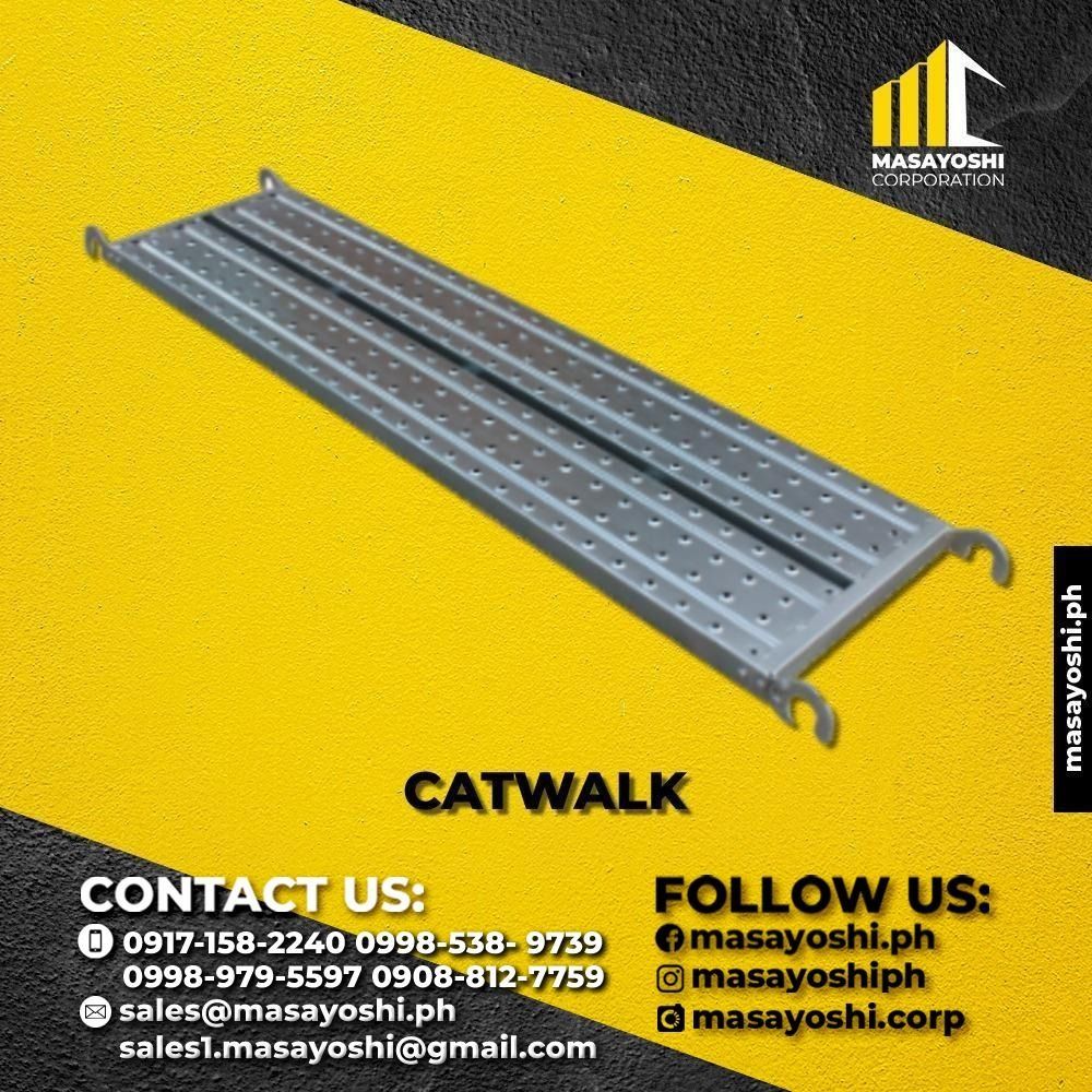Catwalk | Platform | Scaffolding | Catwalk for Scaffolding on Carousell