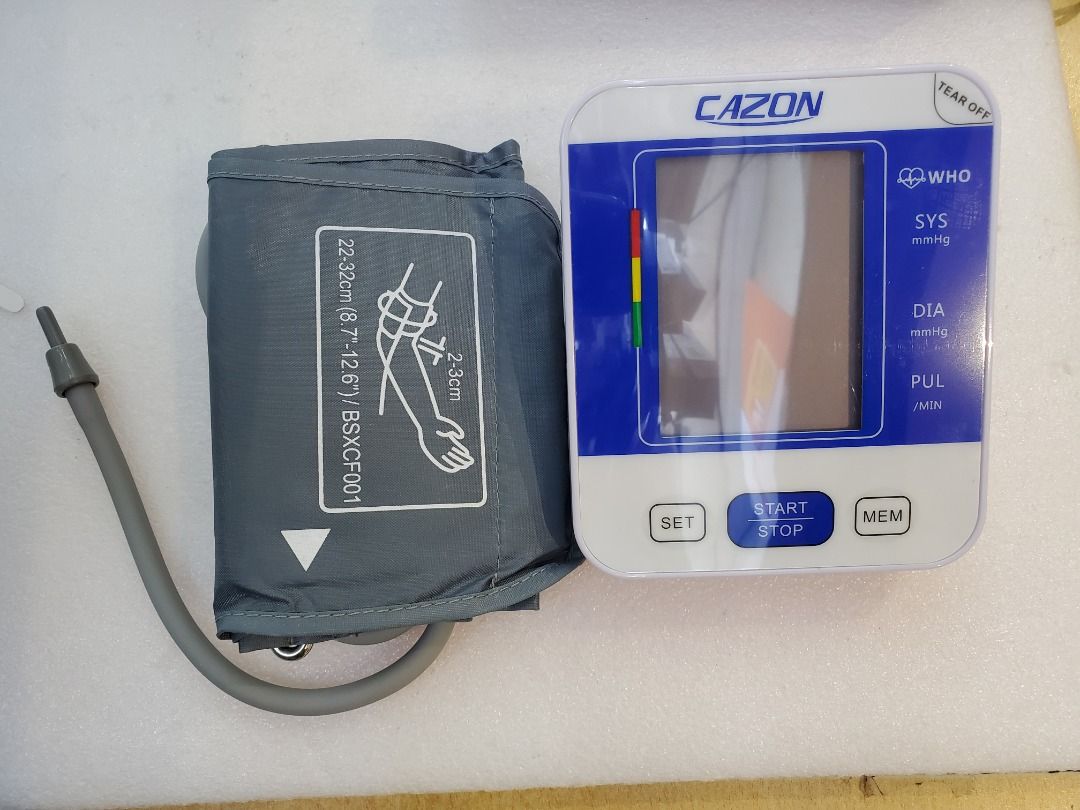 cazon-blood-pressure-monitor-upper-arm-bp-machine-for-home-health
