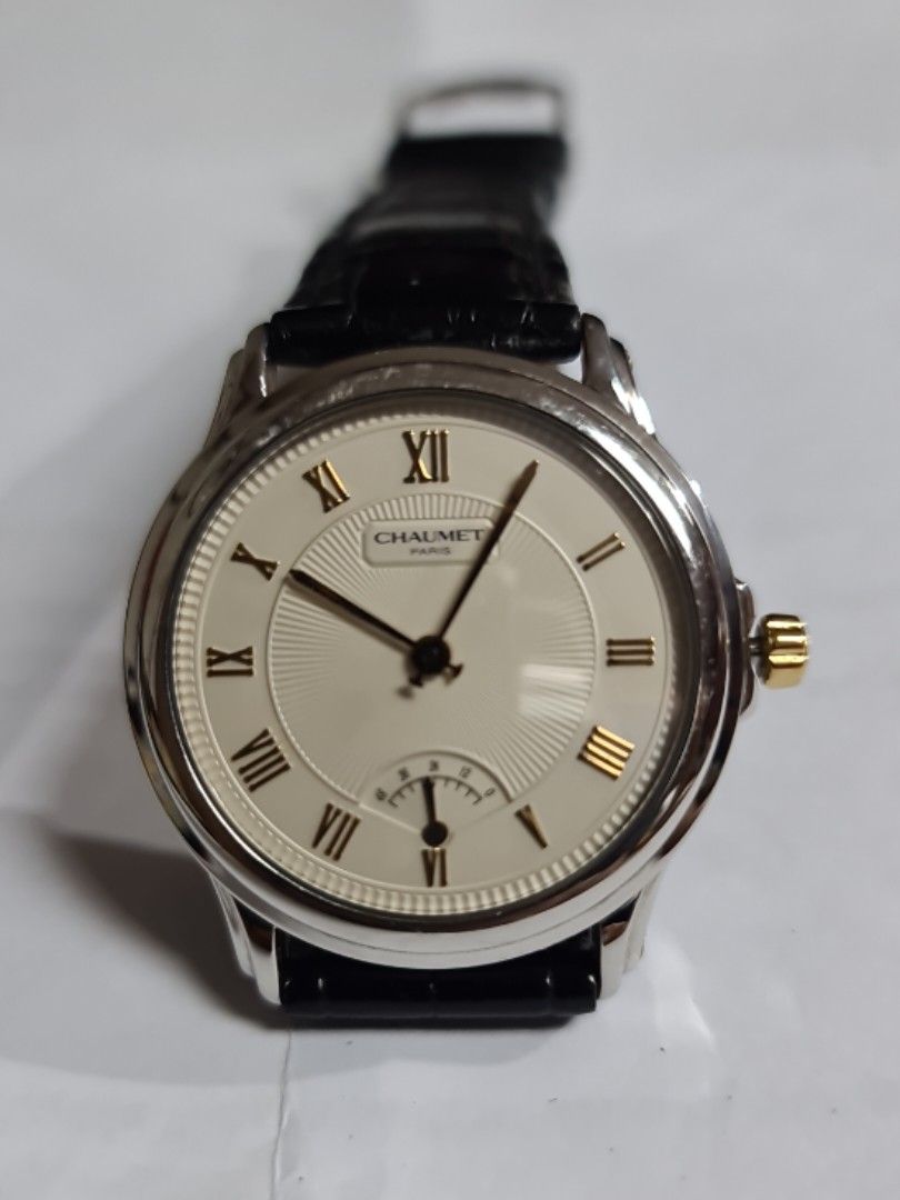 Chaumet Automatic watch, Luxury, Watches on Carousell