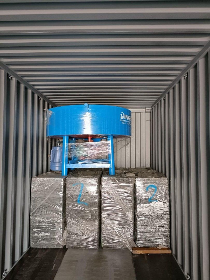 CHB MACHINE fully automated, Commercial & Industrial, Construction ...