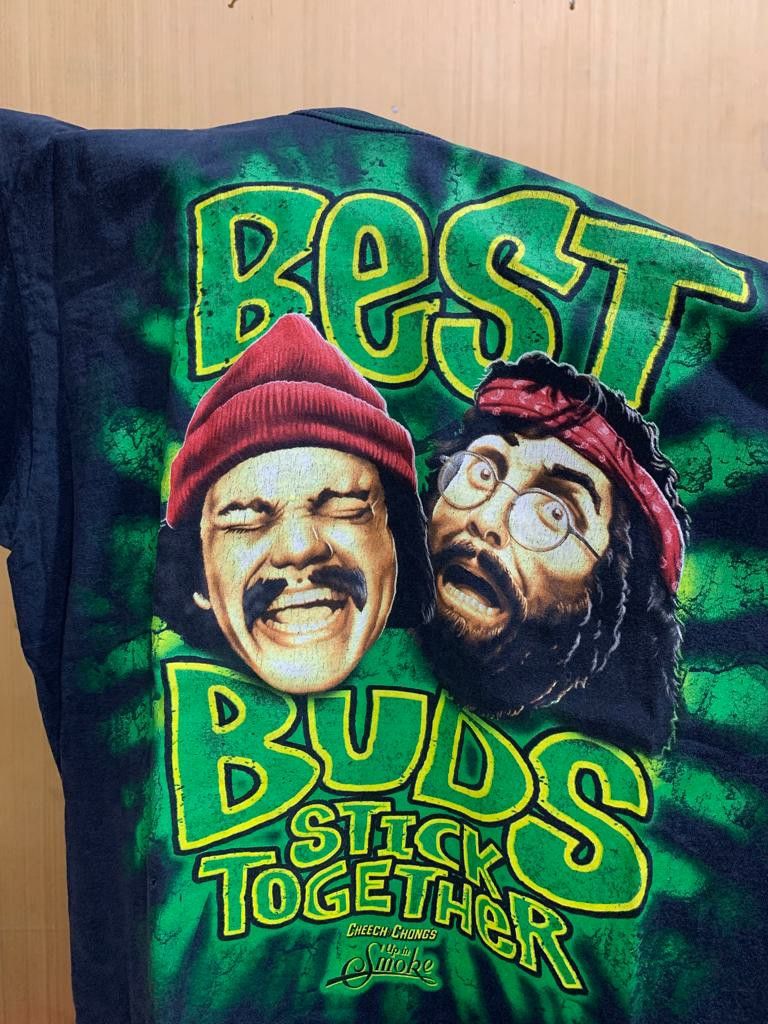 Cheech Chong Best Bud's Stick Together on Carousell