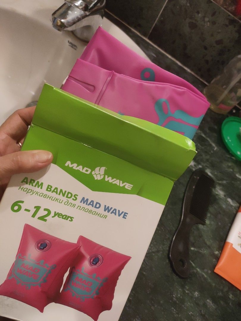 Children arm n body floats, Babies & Kids, Infant Playtime on Carousell