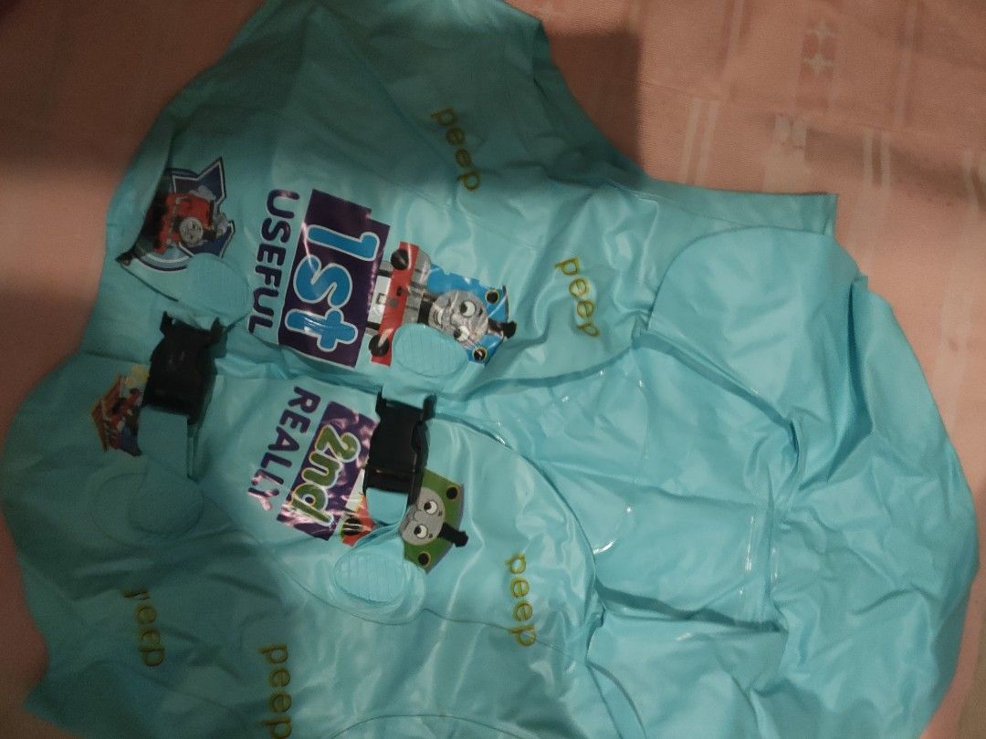 Children arm n body floats, Babies & Kids, Infant Playtime on Carousell