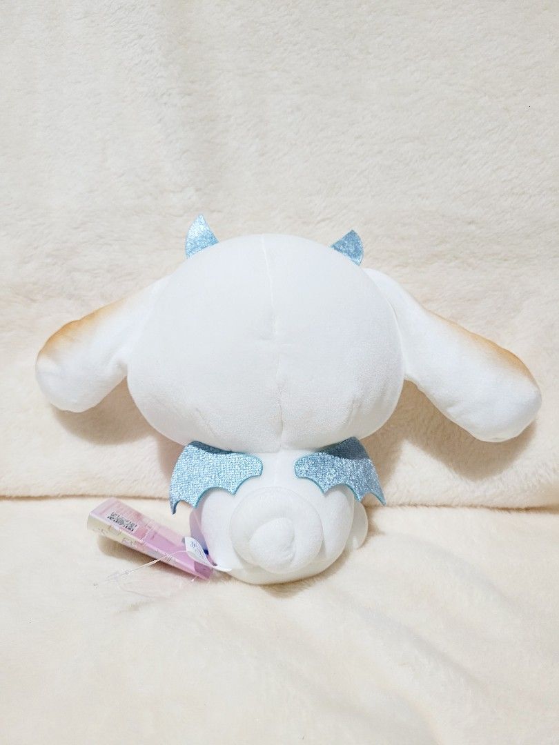 Cinnamoroll Mashumarumu Sweet Devil Plush, Hobbies & Toys, Toys & Games ...