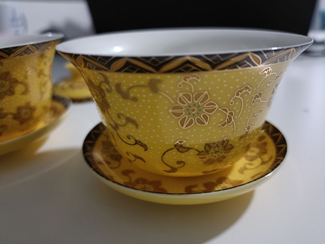 Classic Tea Cup, Furniture & Home Living, Kitchenware & Tableware ...