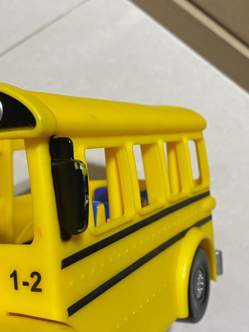 Cocomelon Musical Bus , Hobbies & Toys, Toys & Games on Carousell